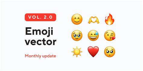 Emoji Vector Figma Community