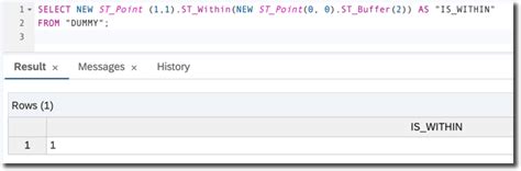 Understand Polygons In Sap Hana Spatial Sap Tutorials