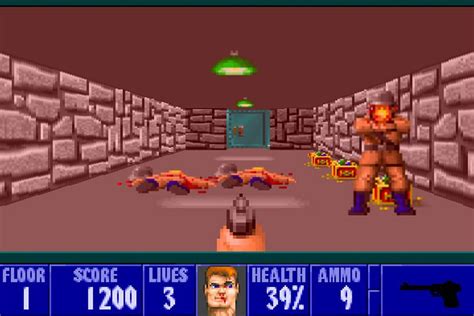 Play Wolfenstein 3d Online Play Old Classic Games Online