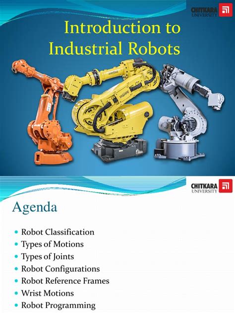 Introduction To Industrial Robots Pdf Computer Programming Robot