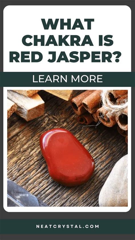 What Chakra Is Red Jasper Red Jasper Chakra Jasper