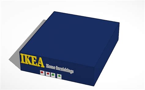 3d Design Ikea Tinkercad