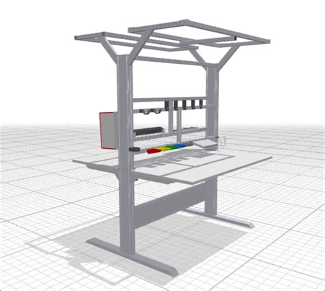 Ergonomics And Work Stations • Item Solution Center