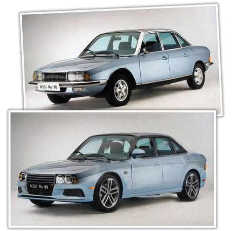 Worlds Worst Cars Book Redemption Nsu Ro80 The Autopian