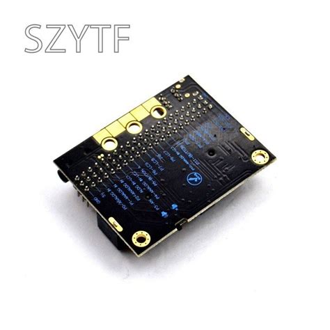 micro bit expansion board iobit v2 0 microbit entry horizontal adapter