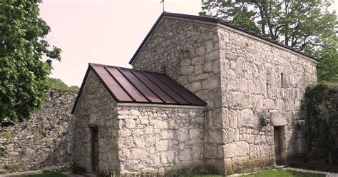 უცნობი მარტვილი აბედათის ციხე