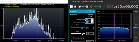 RTL SDR For Radio Astronomy Signal Capture1 Telecommunications Navigation Electronics