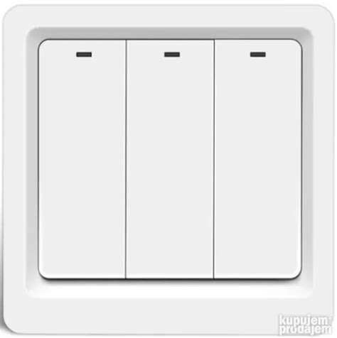 Zigbee Switch Ds103 Gembird Rsh Tuya Wifi Kupujemprodajem