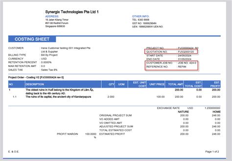 Synergix Erp Software Updates June 2024 Synergix Technologies Erp System
