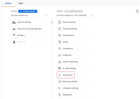 Google Analytics Debugging Enable DebugView In GA