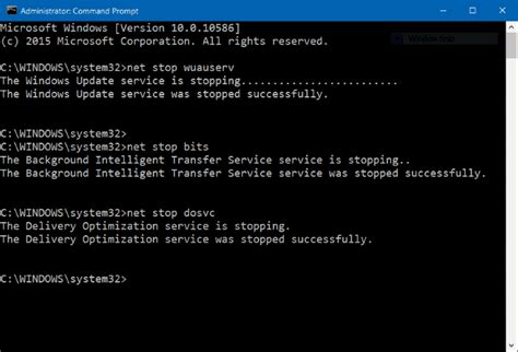 How To Pause Windows 10 Update The Tech Journal