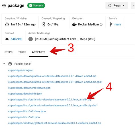 Github Grafanaiot Sitewise Datasource Iot Sitewise