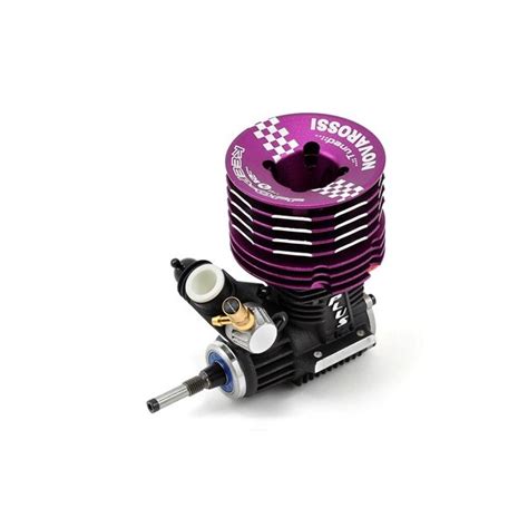 Novarossi KEEP OFF 21 4 Tuned 21 Off Road Engine Turbo Ceramic Rear Nitro Engines