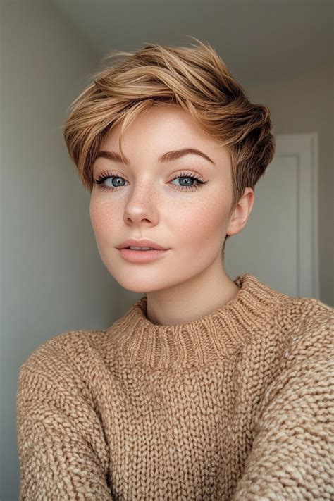 25 Refreshing Short Layered Hairstyles In 2025 Creativebooster