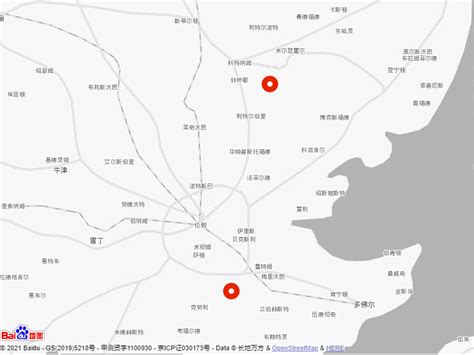 when using negative longitude marker doesn t show · issue 120