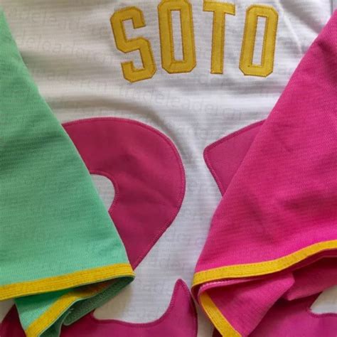 City Connect San Diego Baseball Jerseys Xander Bogaerts Juan Soto