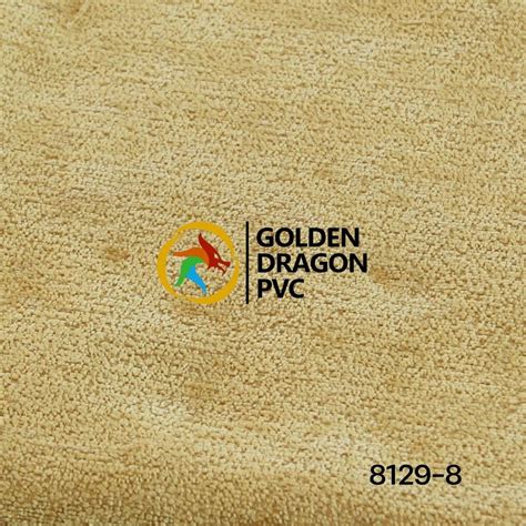 ผ้าขนแกะเนื้อนุ่ม สุดพรีเมี่ยม 8129 8 Goldendragonpvc