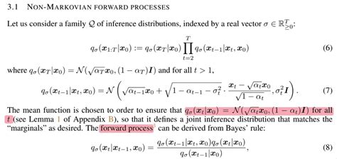 [generative model] ddim denoising diffusion implicit models juny tech