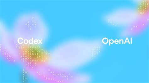 Openai Codex Image Generation Ai Tool