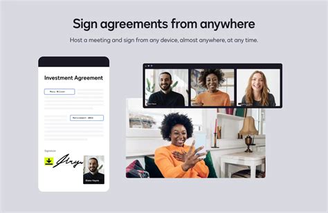 How The Docusign Esignature App Revolutionized The Customer Experience