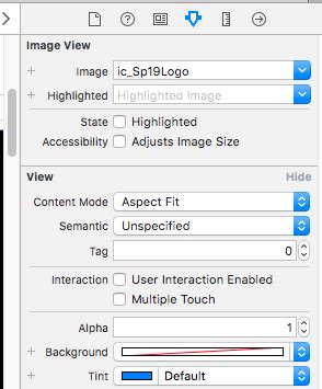 Ios How To Remove White Space In Circle Uiimageview Stack Overflow