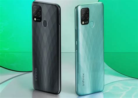 Spesifikasi Dan Harga Hp Infinix Hot S Ram Gb Rom Gb Terbaru September Mantra Sukabumi