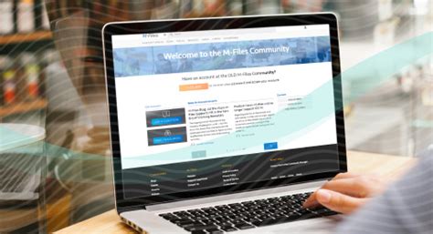 top 5 reasons you should join the new m files community m files news