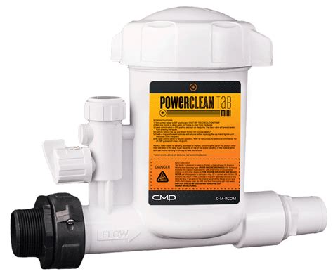 Cmp Powerclean Chlorinator Parts