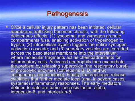 Acute Pancreatitis Ppt