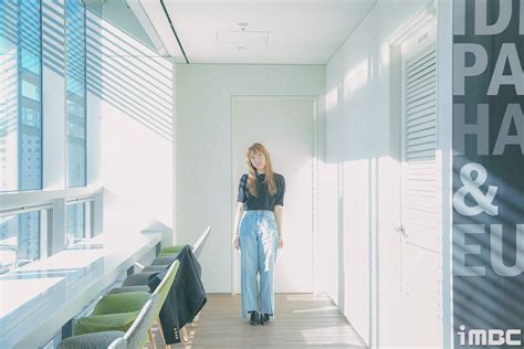 [움짤] 김아영 맑눈광 뺀 실물 기사상세 Imbc 연예