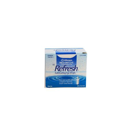 Refresh Opth Solution 30×0 4ml Yms