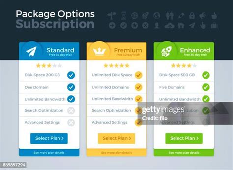 4534 Value Proposition Chart High Res Illustrations Getty Images