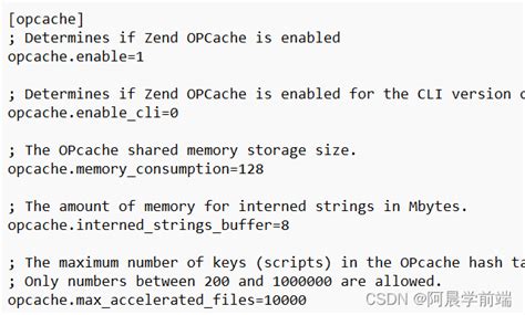【php】开启php8的jit及时编译、使用pdo链接mysql数据库增删查改 php8 jit csdn博客