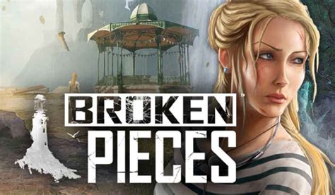 Broken Pieces Putting Itself Together Today On Steam