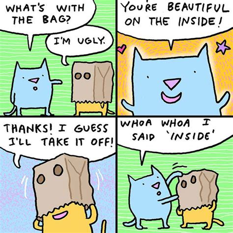 16 Ridiculously Clever Comics By Jim Benton That Are Packed With Unexpected Twists