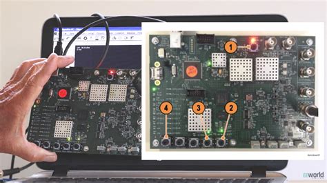 VIDEO Connecting The Tektronix RSA306B To The Tektronix RTSA V3 Demo Board Electrical