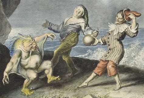 Caliban In Shakespeares The Tempest A Critical Analysis Owlcation