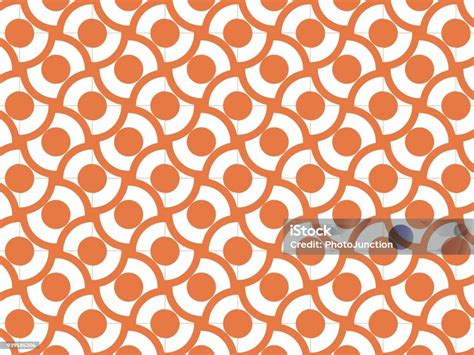 원활한 벡터 일러스트 레이 션 디자인에 대 한 인쇄 그리고 색된 동심원의 이미지와 배경 텍스처 0명에 대한 스톡 벡터 아트 및 기타 이미지 Istock