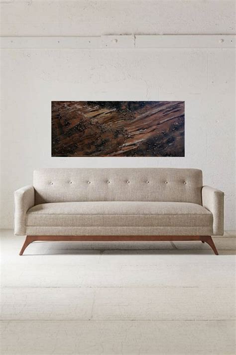 Tablou Abstract Magma 2 Tablou De Viantty