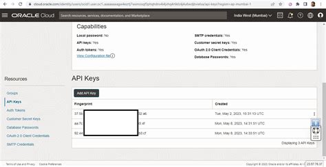 Multipart Upload On Oci Bucket Object Storage Using Oci Cli In