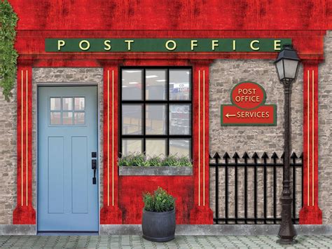 100 Post Office Pictures