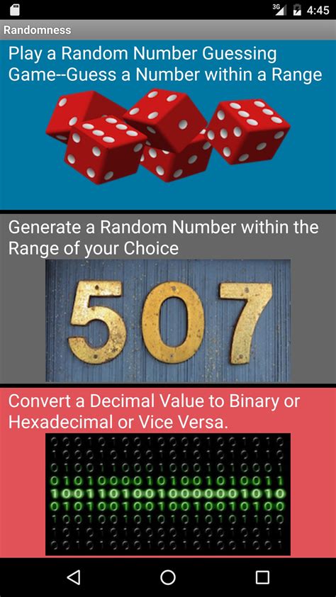 Randomnumbers