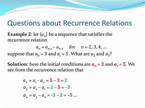 Ppt Discrete Mathematics Sequences And Summations Powerpoint