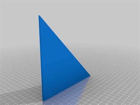 🔺 Triangle・free 3d File For ・cults