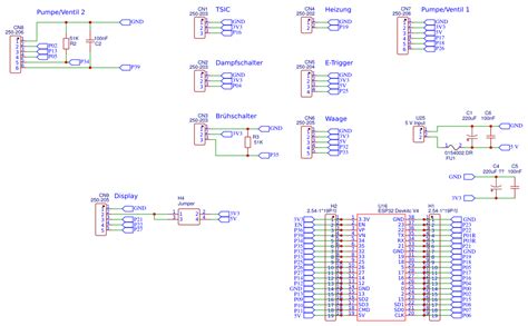 ESP PCB Schematics Resources EasyEDA