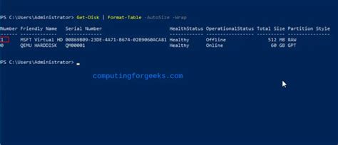 Configure Windows Server 2022 Failover Clustering Wsfc