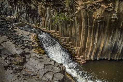 10 Breathtaking Basalt Columns Around The World