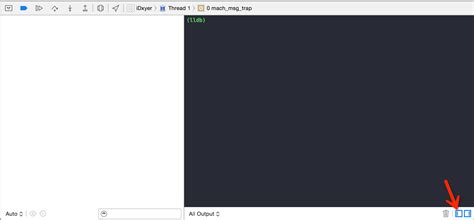 Xcode6 Does Someone Know The Short Cut For This Button In Xcode