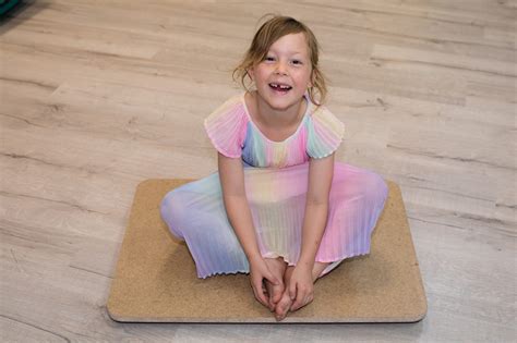 Rotation Board Vestibular Processing Sensory Enterprises