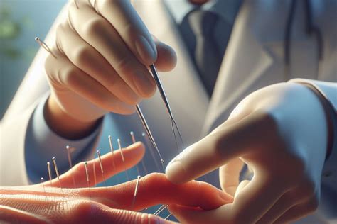Trigger Finger Acupuncture Points A Comprehensive Guide